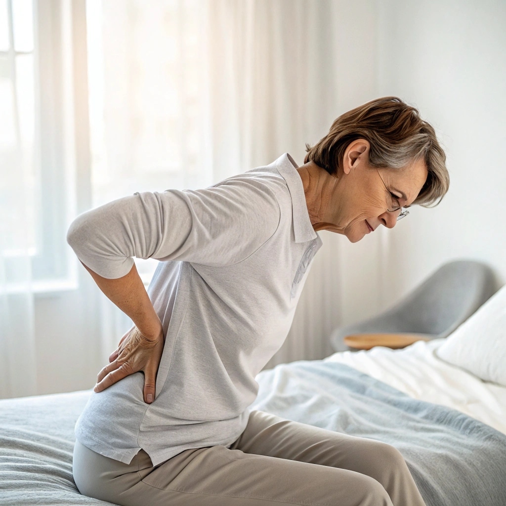 Lumbalgia: cómo la Quiropráctica puede ser tu solución